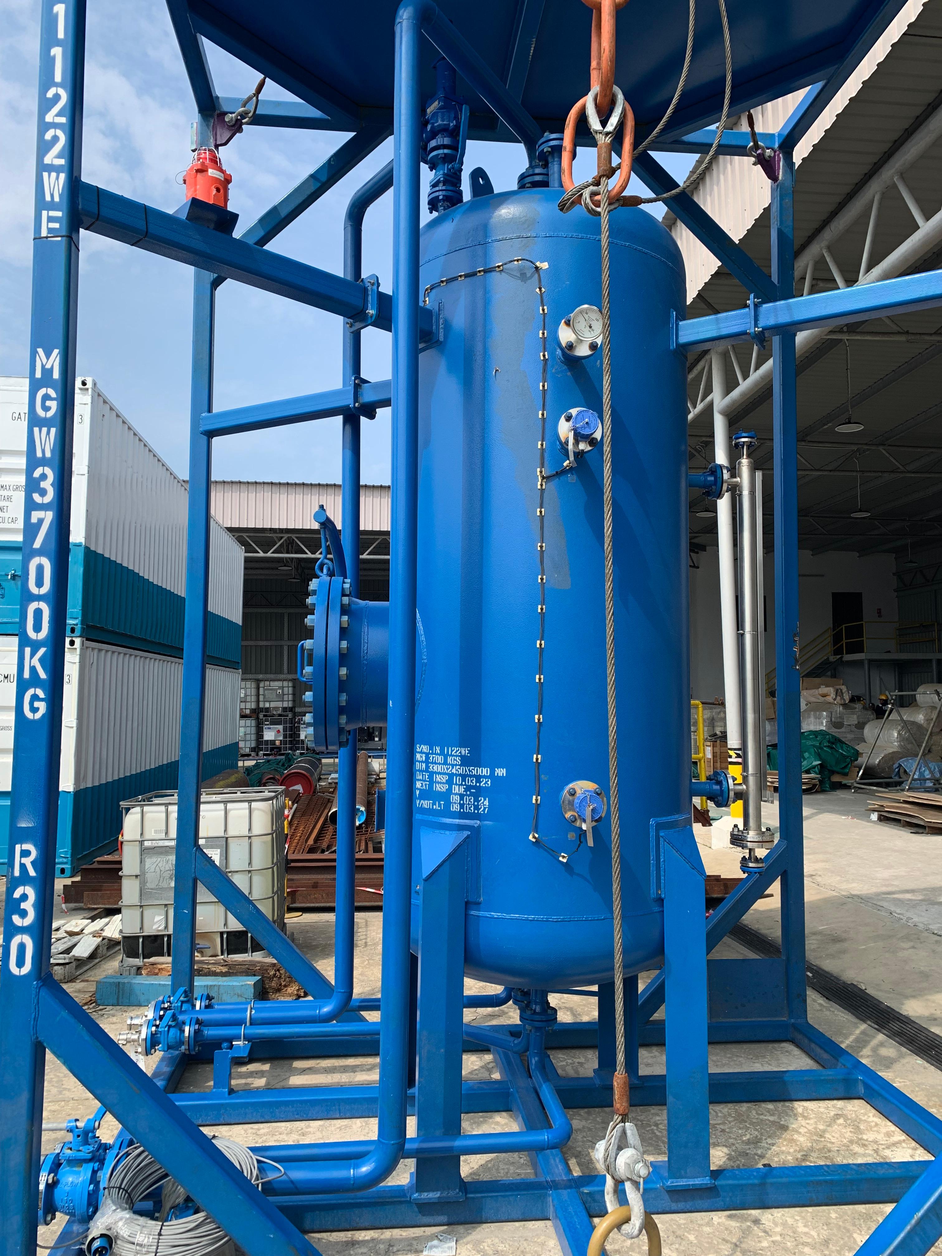 LWIS (Light Weight intervention System), a new solution for well ...